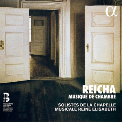 Anton Reicha Reicha: Musique De Chambre (CD) Album | eBay