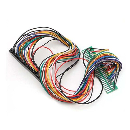 56 Pin 28P Jamma Harness Extension For Arcade Game Boards Cabinets 22 ...