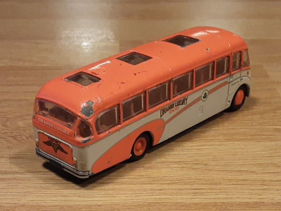 EFE Model, No.18701, Bedford SB/Vega Coach, George Ewer & Co Ltd | eBay UK