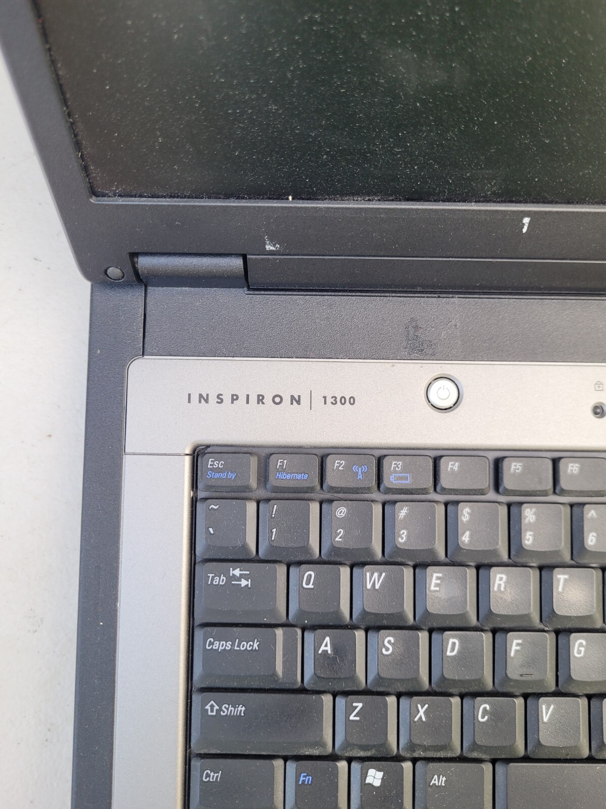 Set of 3 Dell Inspiron Laptops E1405 1300 8600 Intel Pentium 4 512MB No ...