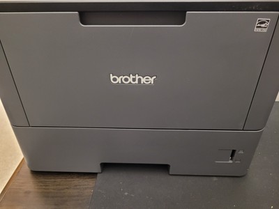Brother Hl-l5000d Laser Printer - Monochrome - 1200 X 1200 Dpi Print ...