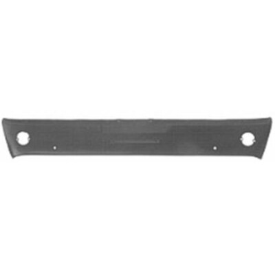 Goodmark Rear Valance Panel With Light Holes Fits Ford Mustang ...