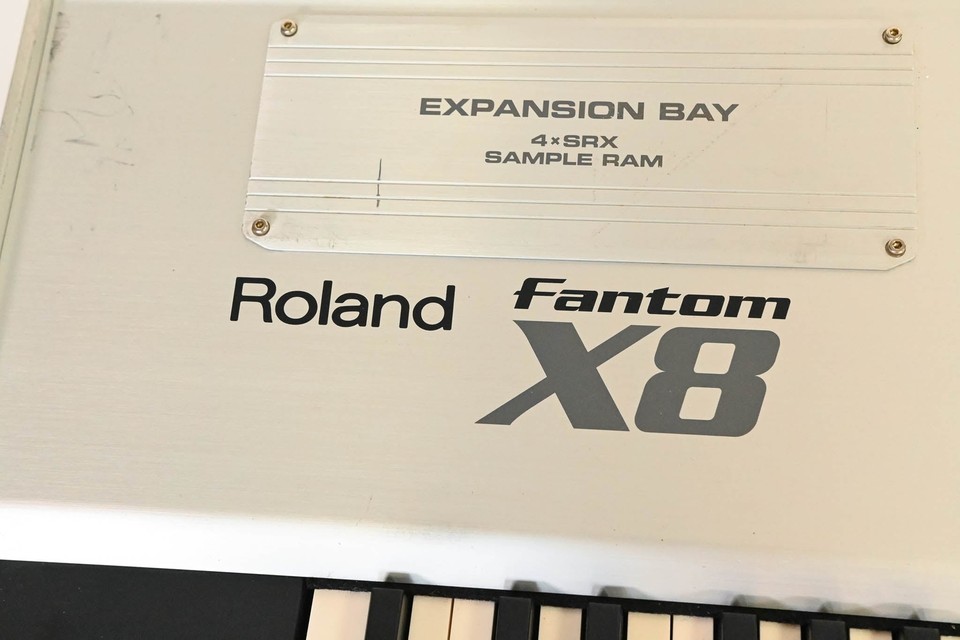 Roland Fantom-X8 88-Key Workstation Keyboard CG01MD4 | eBay