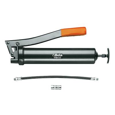 Beta Garage / Workshop 500cc Lever Operated Grease Gun / Lubricator ...