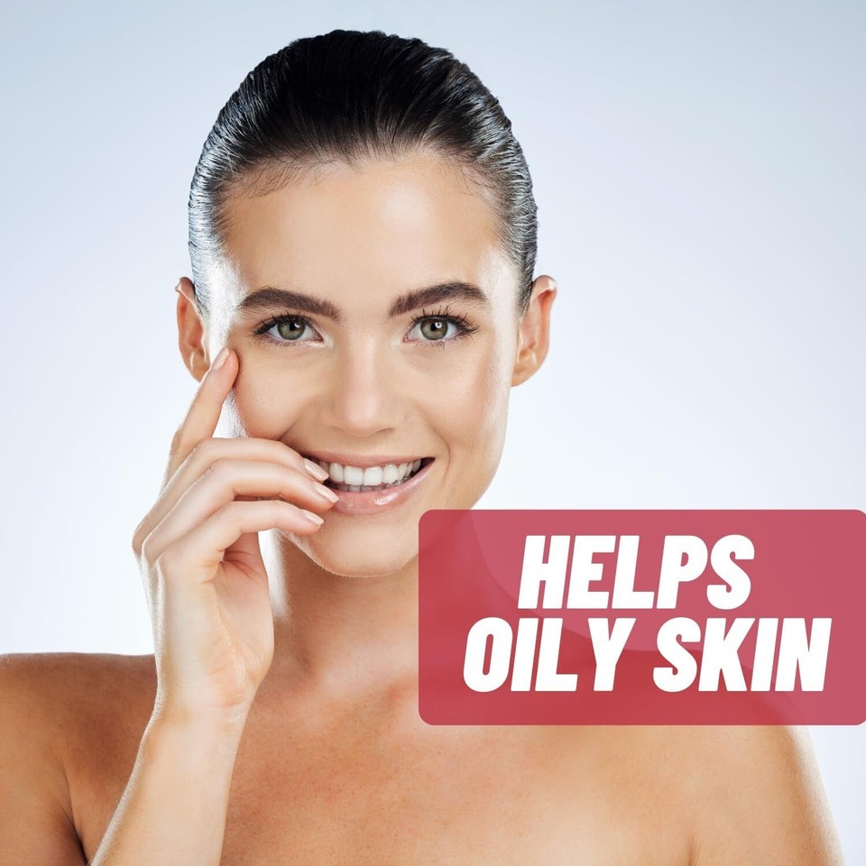 Acnetame 30 Ct Acne Pills- Supplements for Acne Vitamin Treatment ...