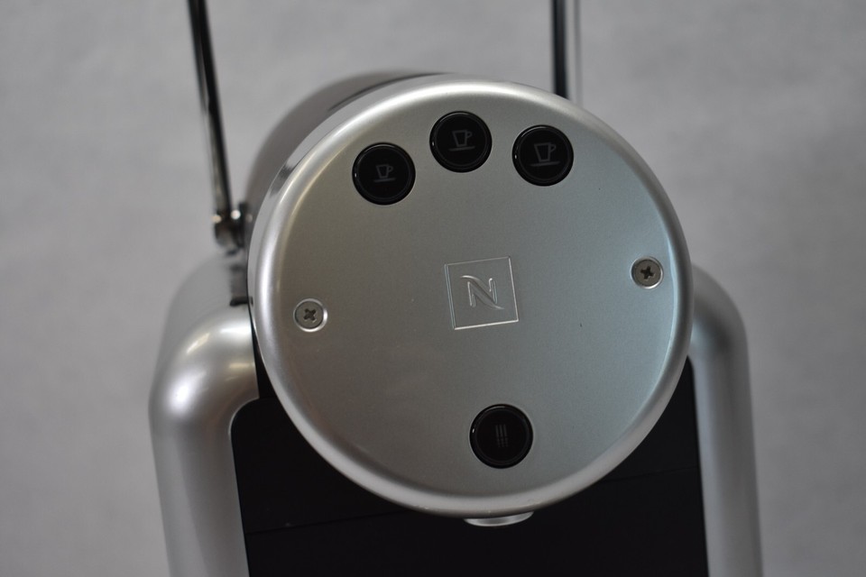 Nespresso Zenius Professional Coffee Machine 9737N Black FPO Does Not ...