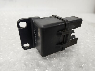 84-87 C4 Corvette Fuel Pump Relay GOOD USED OEM GM 14078915 , FLAWS but ...