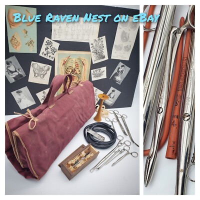 Surgical Tools - German Medical Surgical