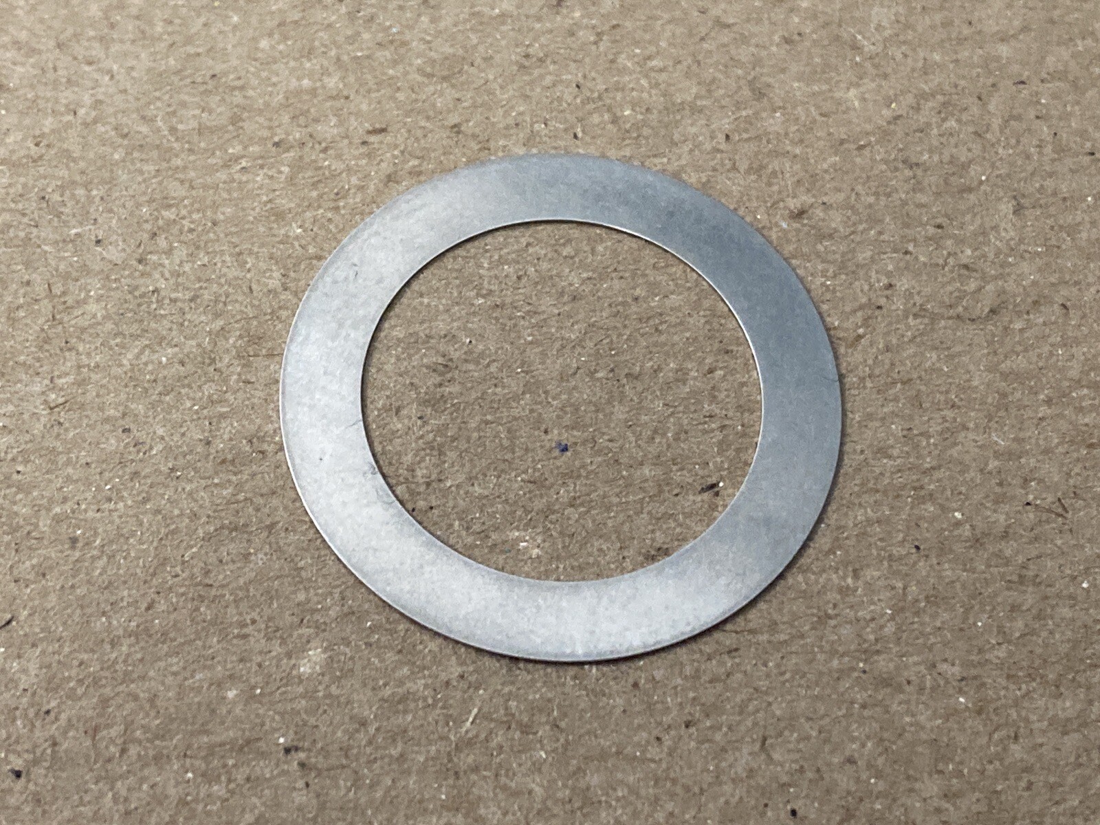 6802 Kick Starter Shaft Shim 52-79 Harley Ironhead 3/4" x 1-1/16" x 0. ...