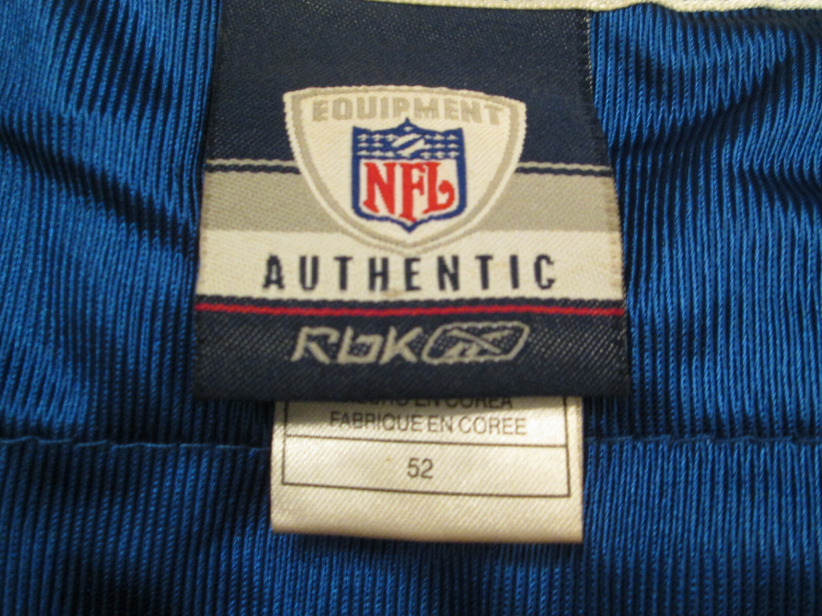 Peyton Manning Indianapolis Colts Jersey Captain Patch 1 Star Stitched ...