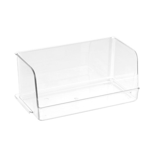 Box Sweden Crystal 31.5cm Kitchen Stackable Storage Container Organiser ...