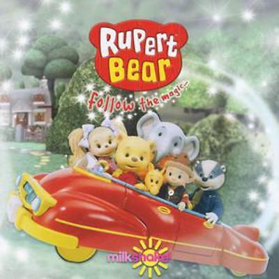 Rupert Bear - Follow the Magic 5014797710115 | eBay UK