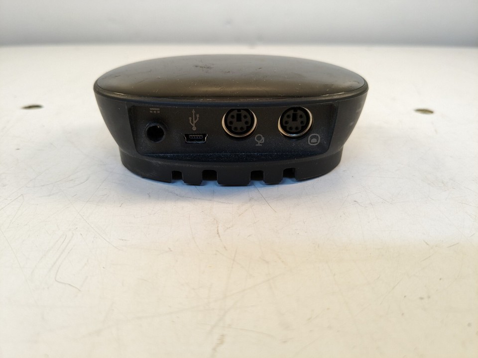 Logitech ConferenceCam System CC3000e *Remote missing piece* | eBay