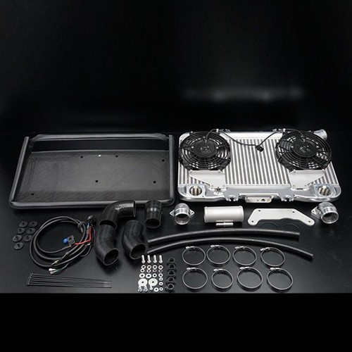 HPD Intercooler Kit Fits Toyota Landcruiser VDJ79 Series Top Mount S2 ...
