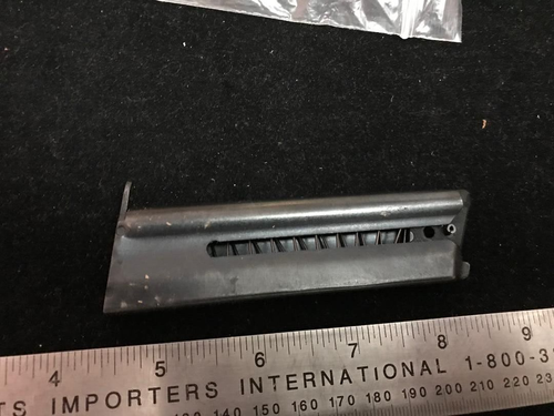 Astra 3000 Caliber 32 7.65 MM 7 Rd Pistol Magazine | eBay