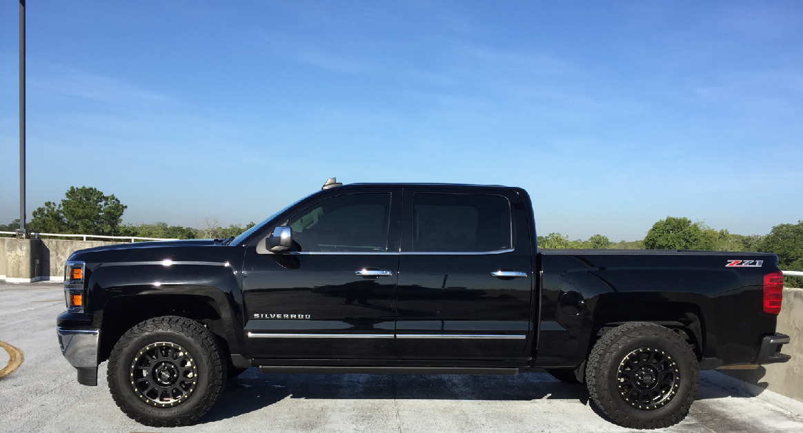 Fox Shox 985-02-018 Front 2.0 Coilover IFP Shocks 2007-18 Chevy ...