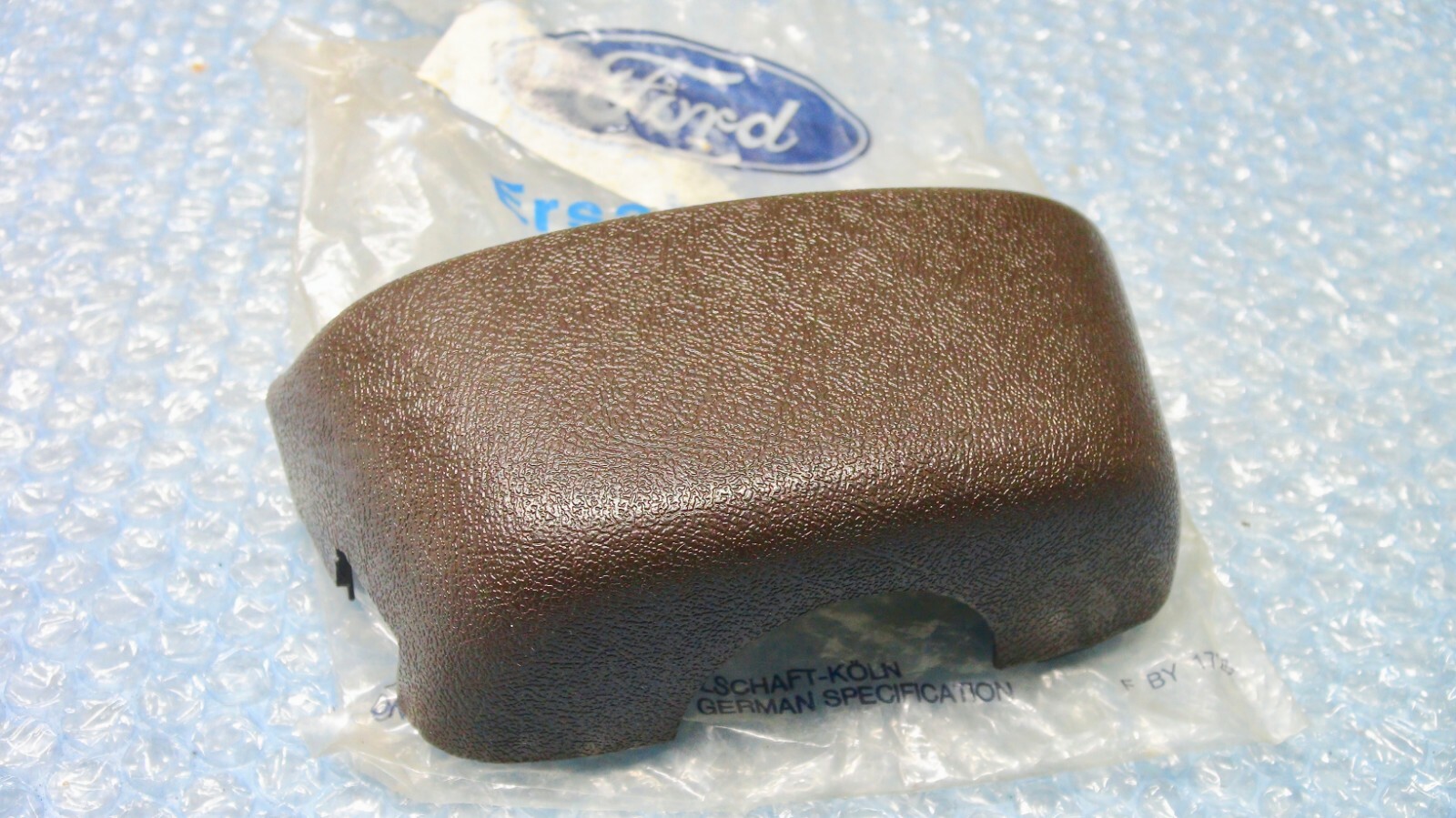 TE TF MK4 MK5 CORTINA GENUINE FORD NOS UPPER STEERING COLUMN SHROUD ...