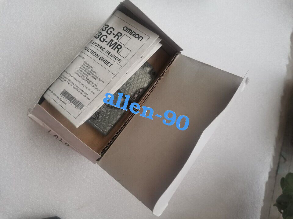 New Omron E3G-R17-G Photoelectric Switch Sensor Fast shipping#DHL or ...