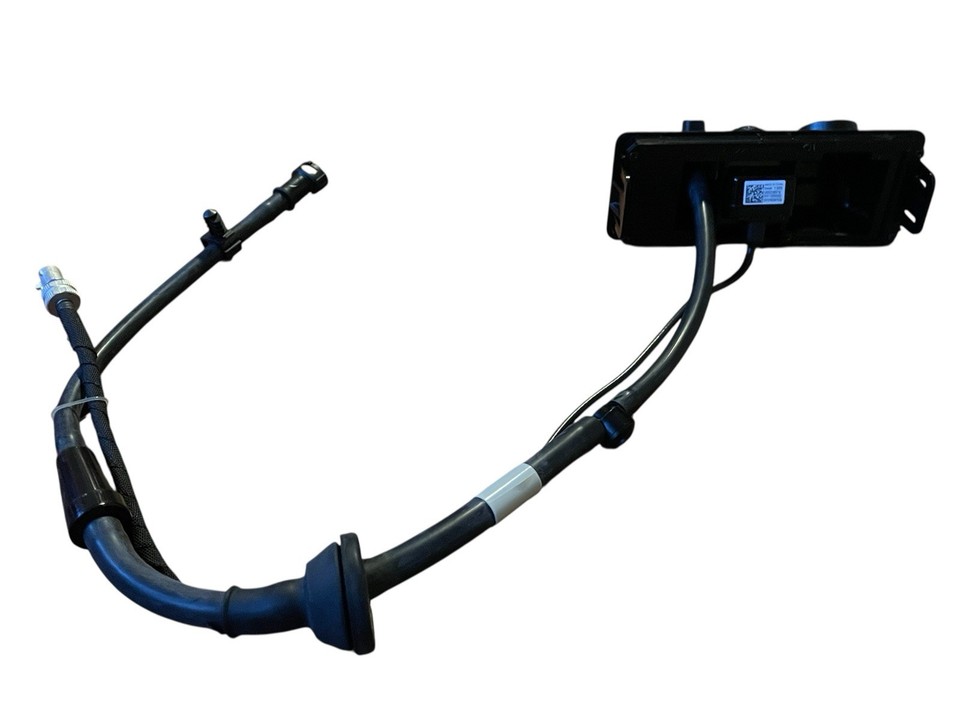 Sharp Rear view Mirror Video Display Camera OEM 84561355 | eBay