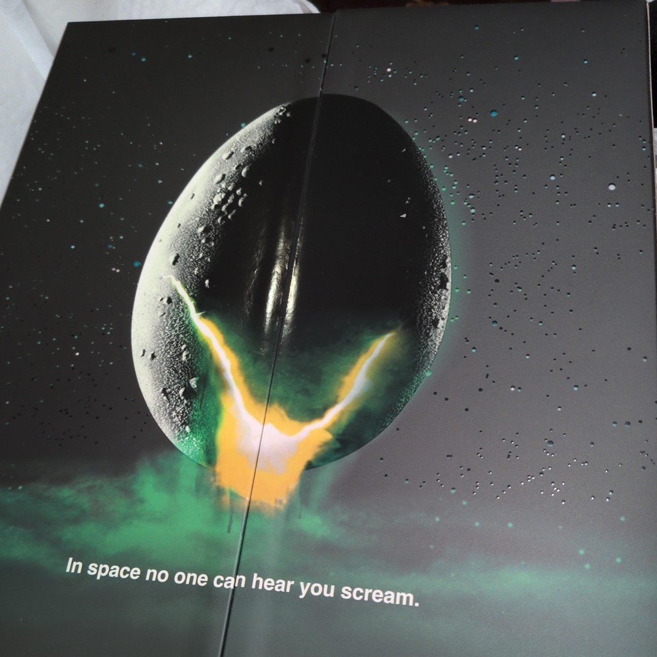 Mattel Monster High Skullector Alien Xenomorph Collectors Doll | eBay UK