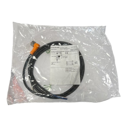 IFM EVC004 ADOAH040MSS0002H04 Cable With Female Connector | eBay