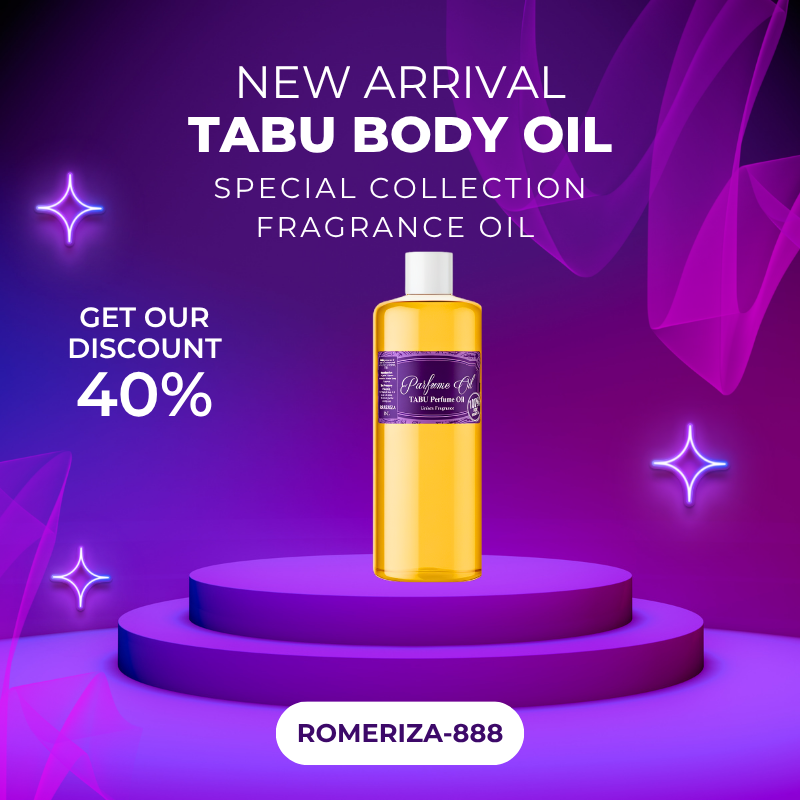 Discover TABU Fragrance Body Oil Perfume – Our Unique Interpretation | eBay