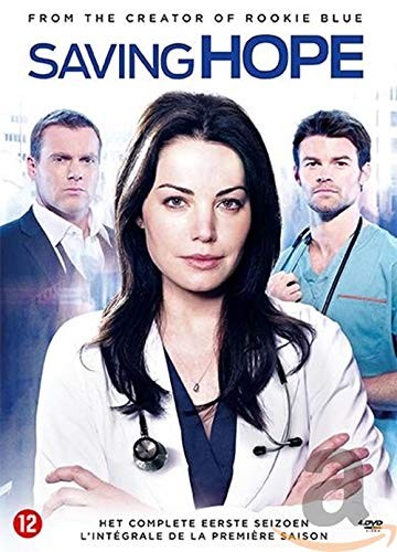 Saving Hope Seizoen 1 2015 (DVD) 8713045245580 | eBay