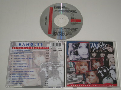 BANGLES/DEFINITIVE COLLECTION(COLUMBIA 480544 2) CD ALBUM | eBay.de