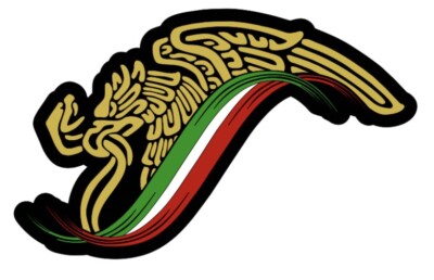 Mexico Flag Eagle Sticker Decal Vinyl Mexican Bumper Truck Car Window ...