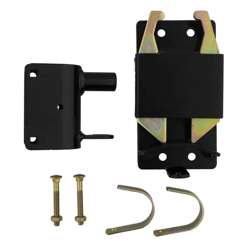 Rural365 Farm Gate Latch 2 Way Gate Latch - Black Two Way Gate Latch ...