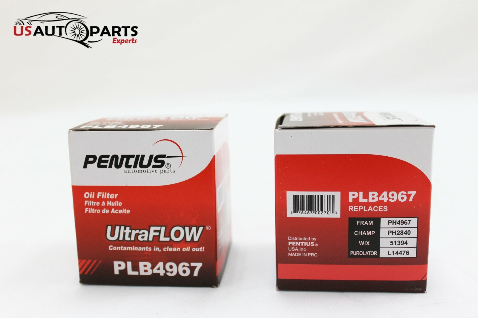 PRONTO PO4476 - cross reference oil filters | oilfilter-crossreference.com