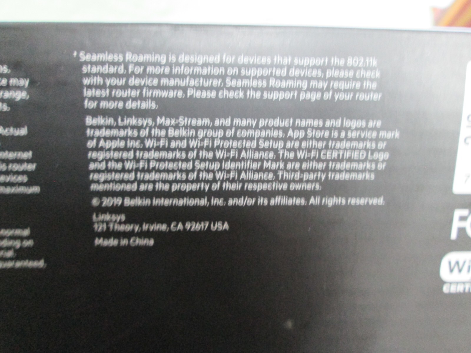 Linksys+EA7450+Max-Stream+Dual-Band+AC1900+Wi-Fi+5+Router for sale ...