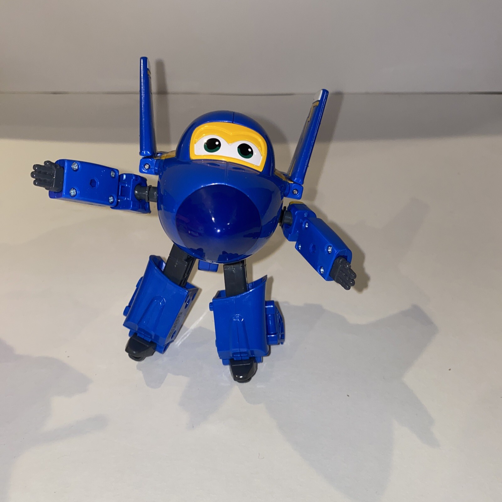 Super Wings 5” Transforming Plane Action Figure Toy Lot Dizzy Donny ...