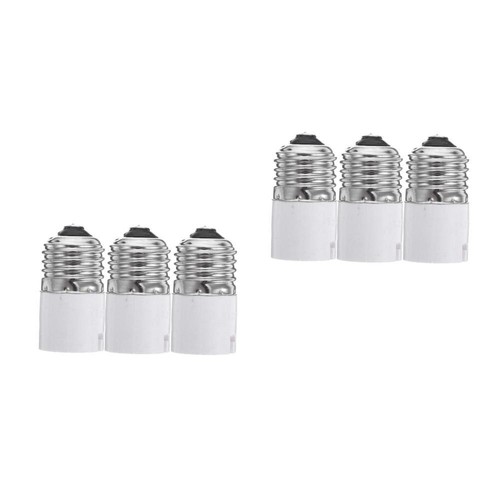 2 Count USB Plugs for Wall Outlet Light Bulb Socket Converter Filament ...