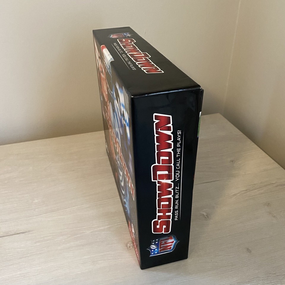 Buffalo Games NFL Showdown Board Game Complete Football Strategy Sports ...