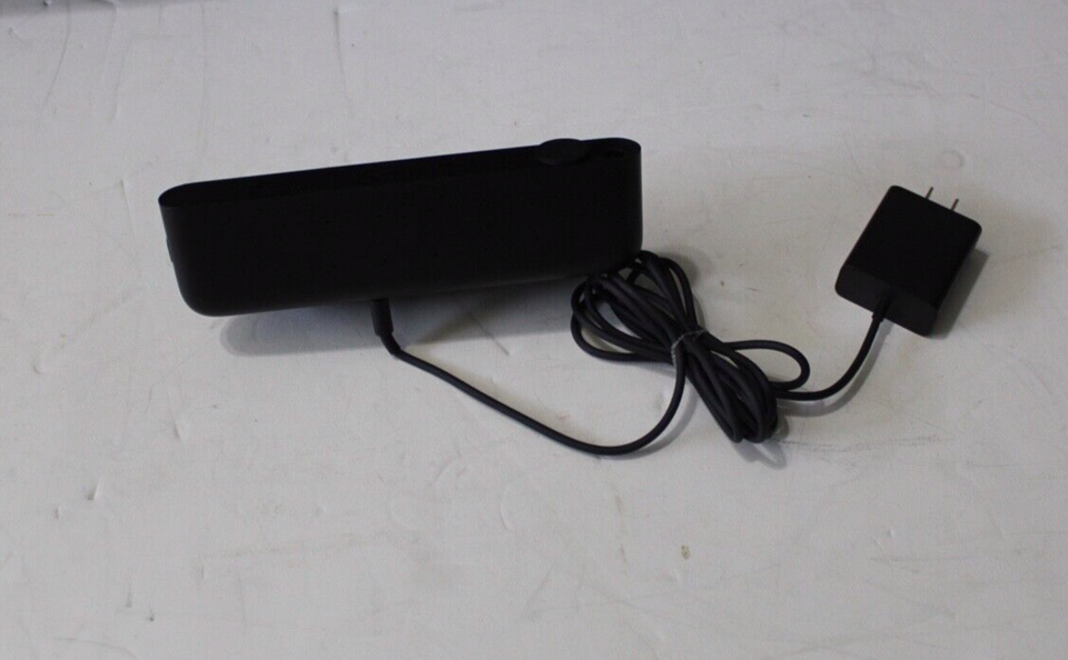 Meta Portal TV Black Big Screen Smart Video Calling For Group Calls | eBay