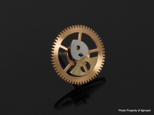 Valjoux 57 Part # 8050 Minute Recording Runner for Vintage Heuer ...