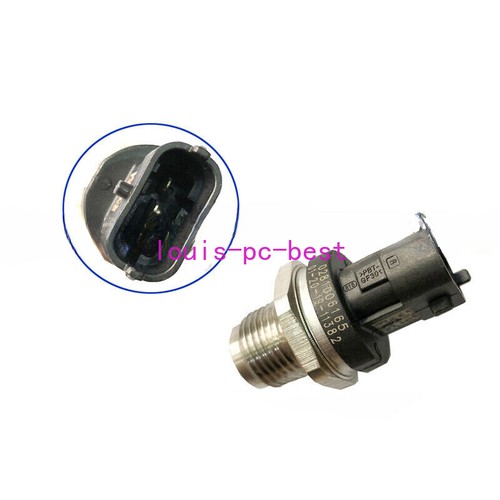 6165 High pressure common rail pressure rail pressure sensor 0281006165 ...