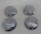 New Set of 4 Octagon Knock-Off Knockoff Nuts Nut for Wire Wheel MGB W ...