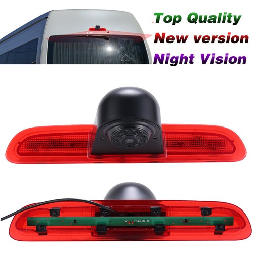 Car rear view Camera for Toyota Commuter Hiace H200 MK5 Tailgate Bus ...