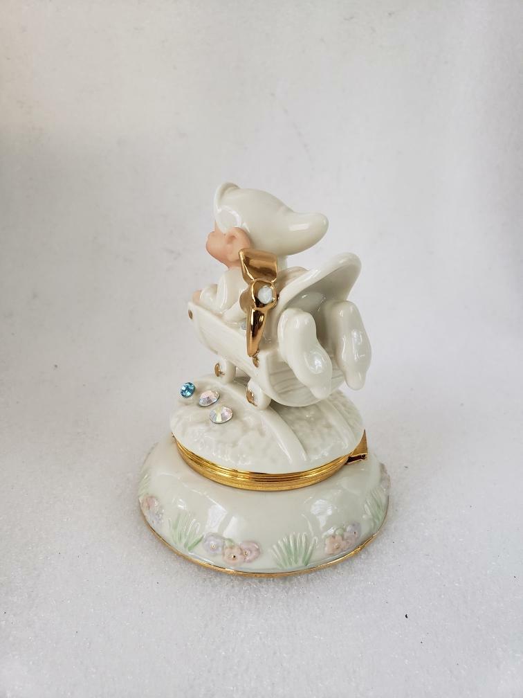 Disney Lenox Treasure Box Collection - Dopey | eBay