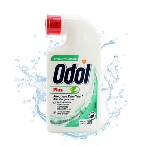 ODOL MUNDWASSER Plus, 40 ml PZN 09634522 | eBay.de