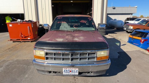 Rear Drive Shaft 2WD Automatic Transmission Fits 94-99 DAKOTA 970926 | eBay