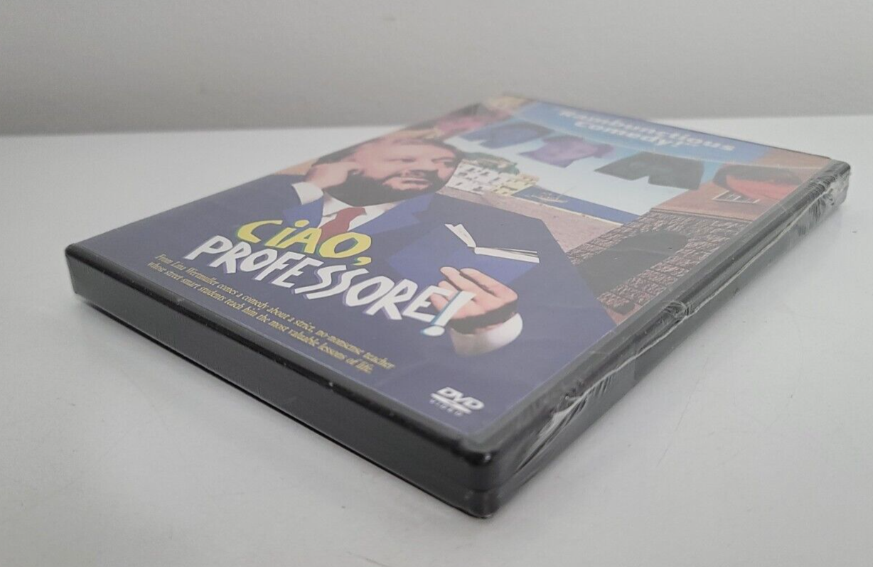 Ciao, Professore (DVD, 2004) for sale online | eBay