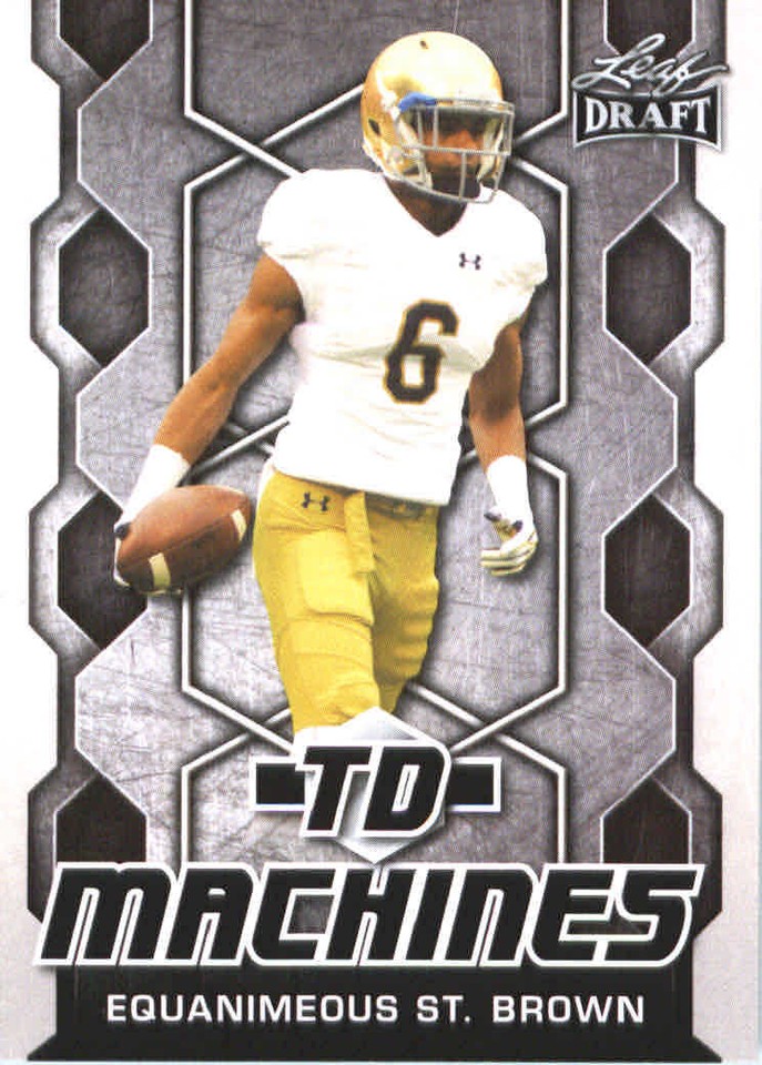 2018 Leaf Draft Football You Pick/Choose Cards RC Inserts Auto + | eBay