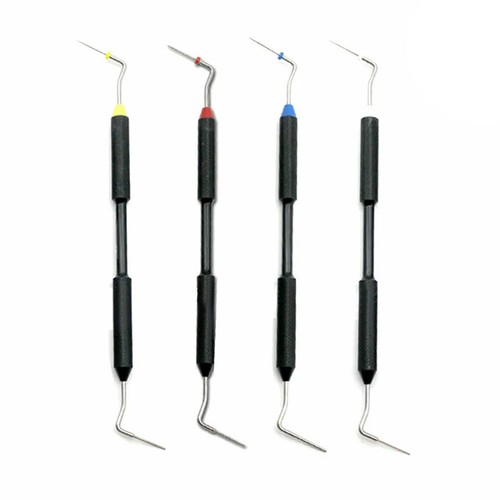 Dental Endo Buchanan Hand Plugger Tip Fill Obturation Instrument #0/#1 ...