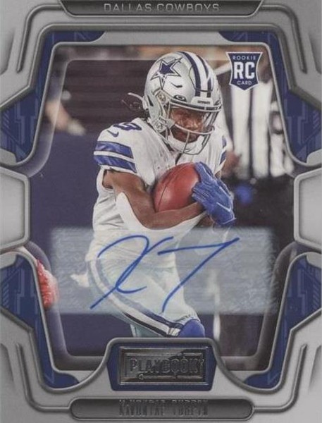 2022 Panini Playbook - Rookies #155 KaVontae Turpin (RC) for sale ...