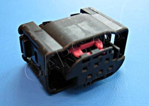 Genuine VW AUDI SKODA SEAT Amarok Arteon Atlas flat contact housing ...