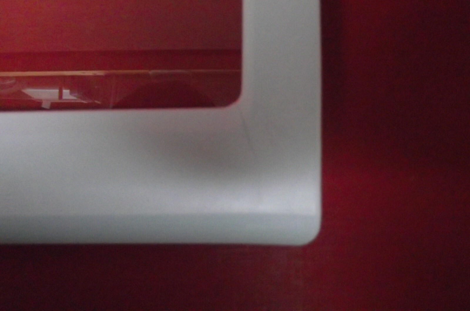 American Fridge Freezer DAEWOO FRS-U20DCB FRIDGE GLASS SHELF -D 41CM ...