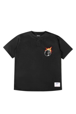 The Hundreds Adam Bomb Baseball Jersey | eBay